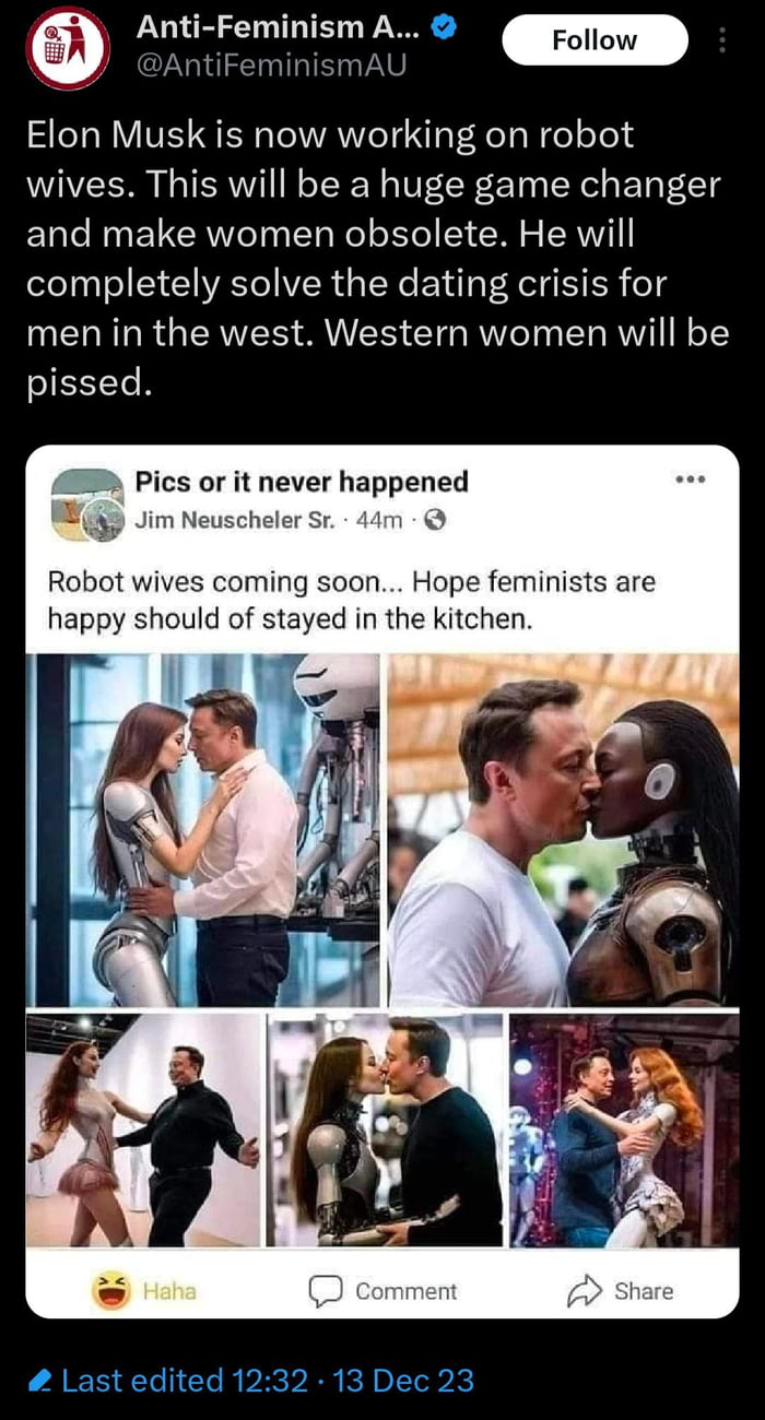 "Should have stayed in the kitchen" - 9GAG