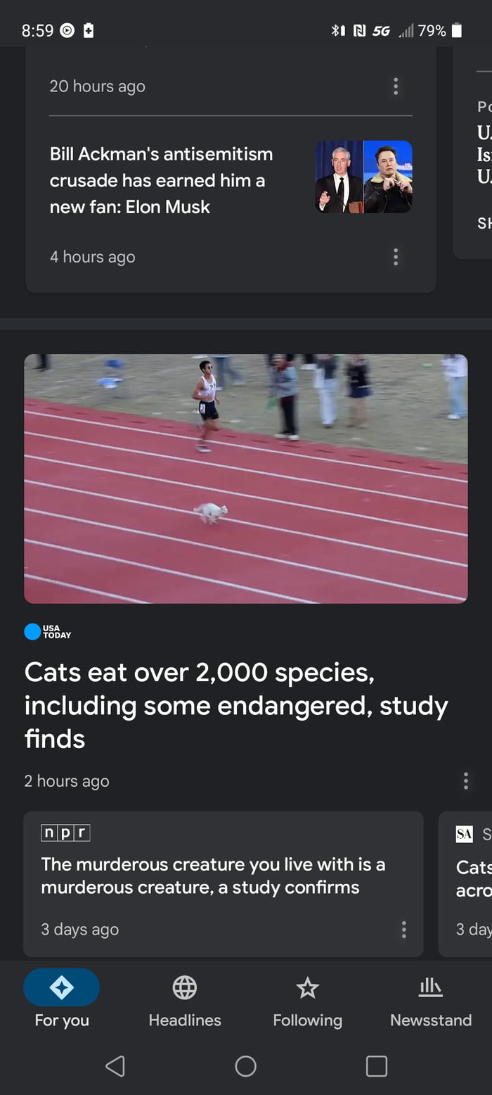 The absurdly comical picture they chose for this headline - 9GAG