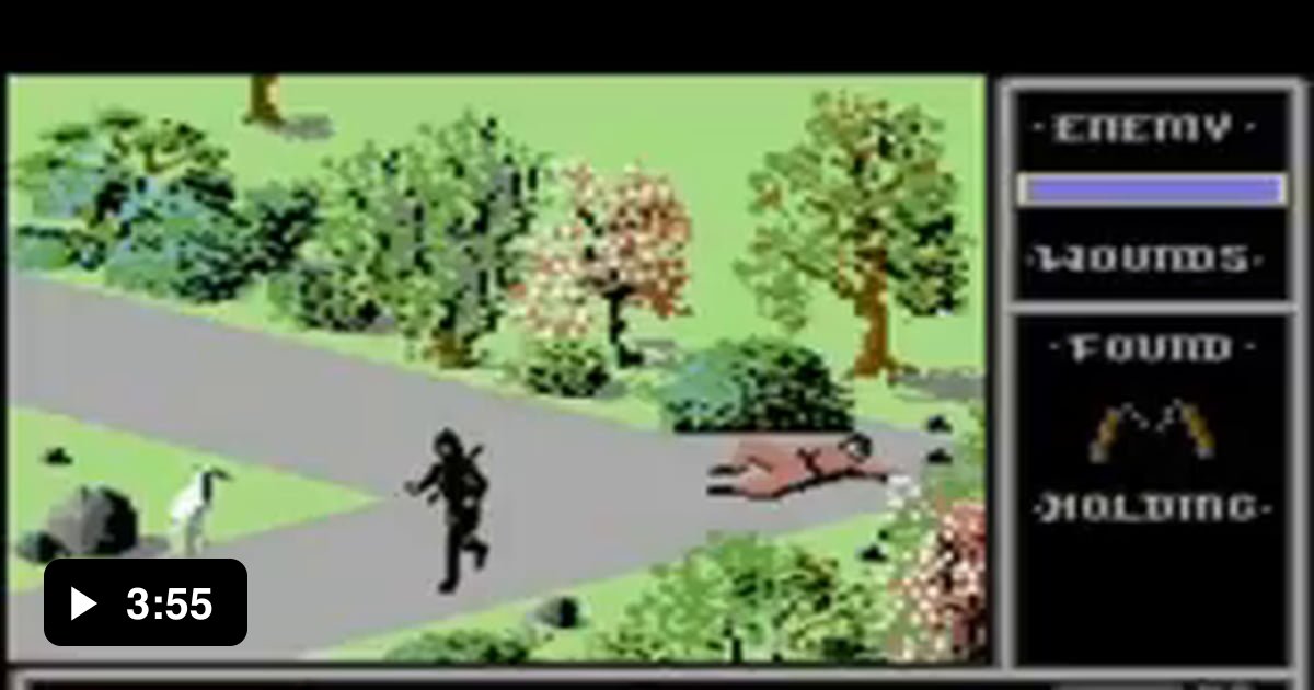 If this gives you nostalgia, know that there's a bazillion remixes and ...