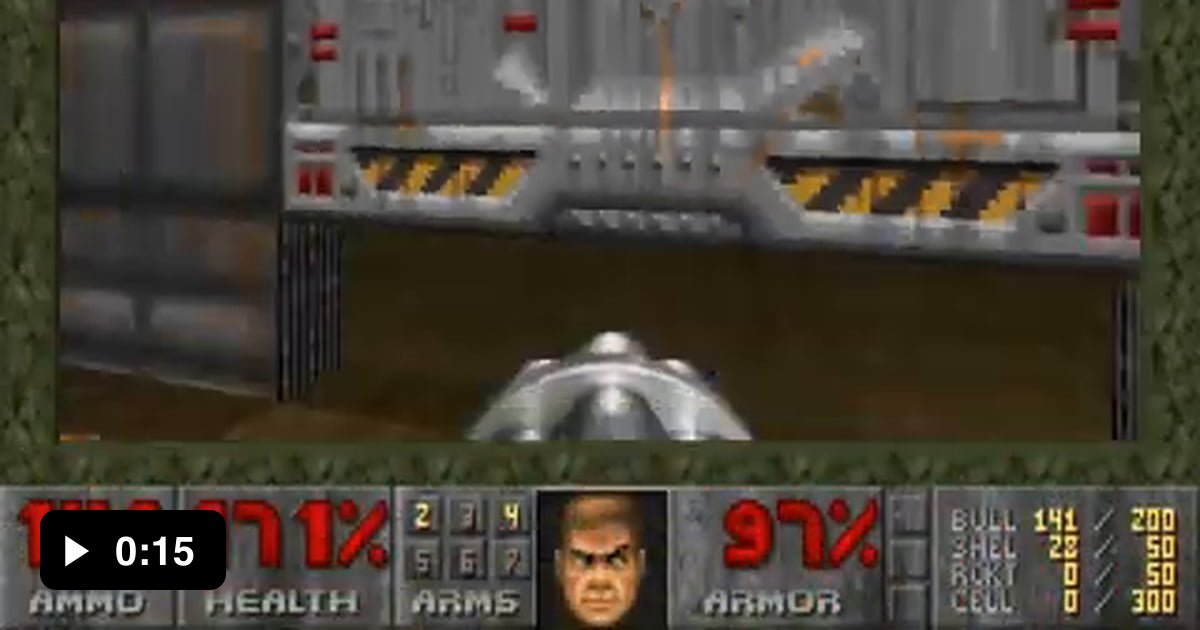 30 years of DOOM! Happy Birthday Doomguy - 9GAG