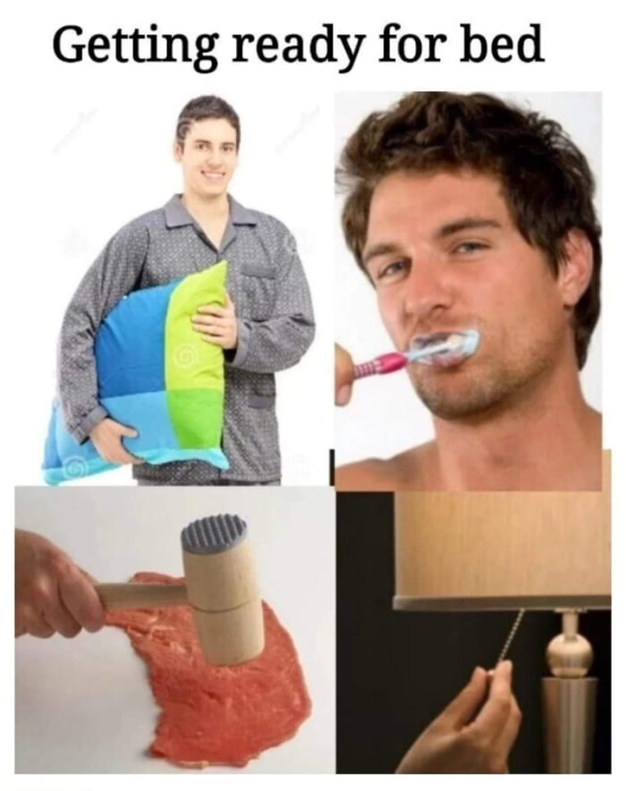 My left arm is a lot stronger than my right arm - 9GAG