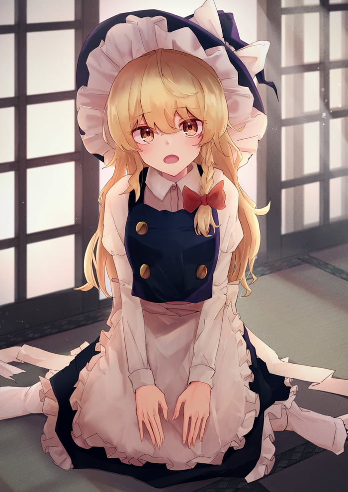 Marisa Kirisame By Taguno 9gag