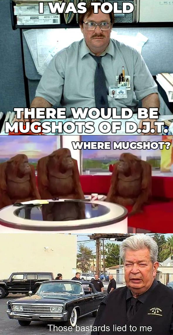 Those bastards lied to me - 9GAG