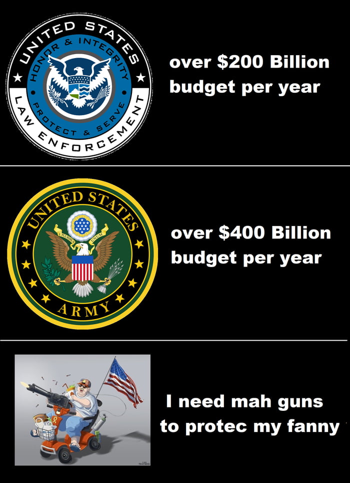 Whatever amendment - 9GAG