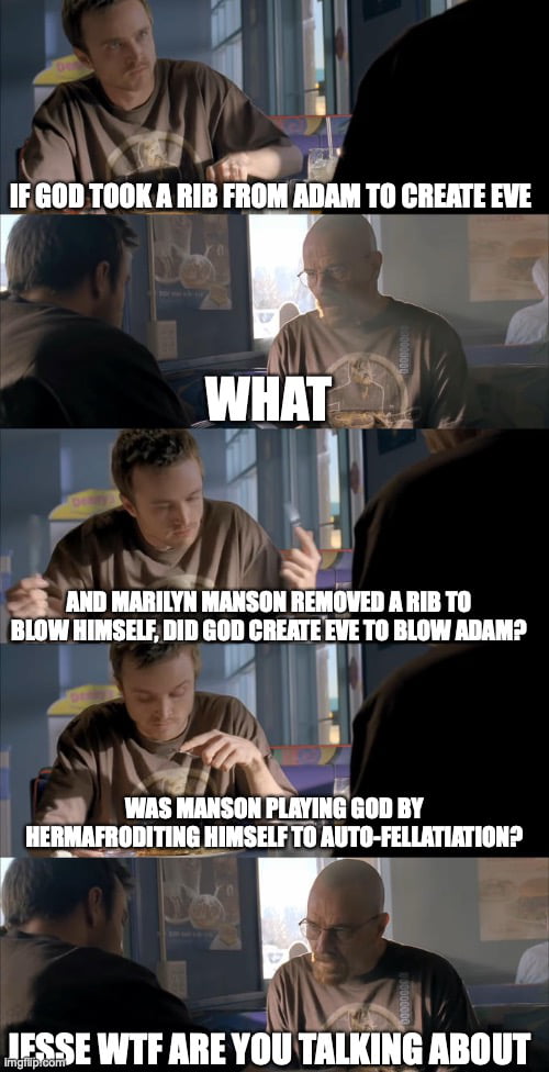 Breaking ribs - 9GAG