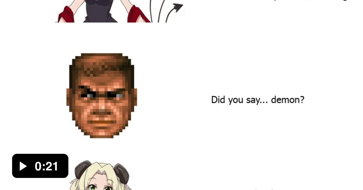 Destroy all the demon scum - 9GAG