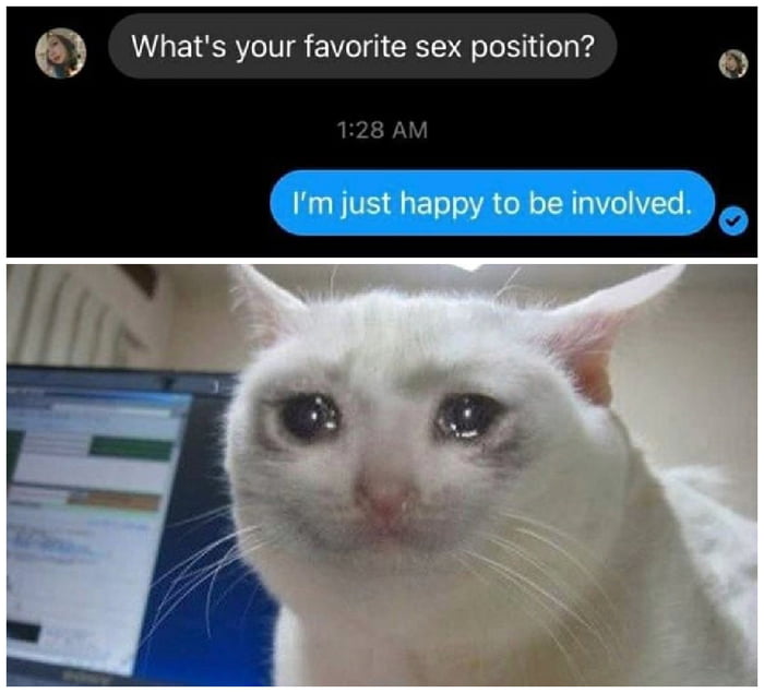 The 9gag position - 9GAG