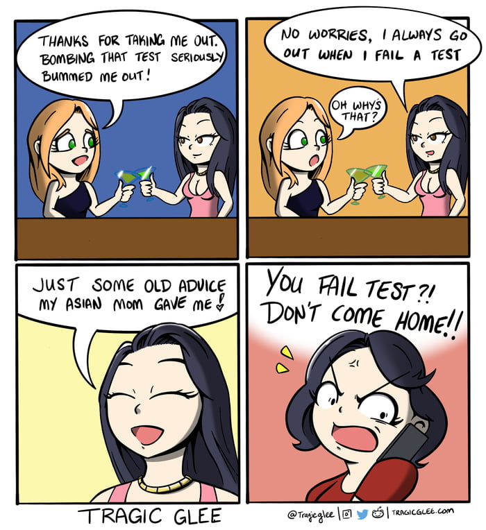 Motherly Advice - 9GAG