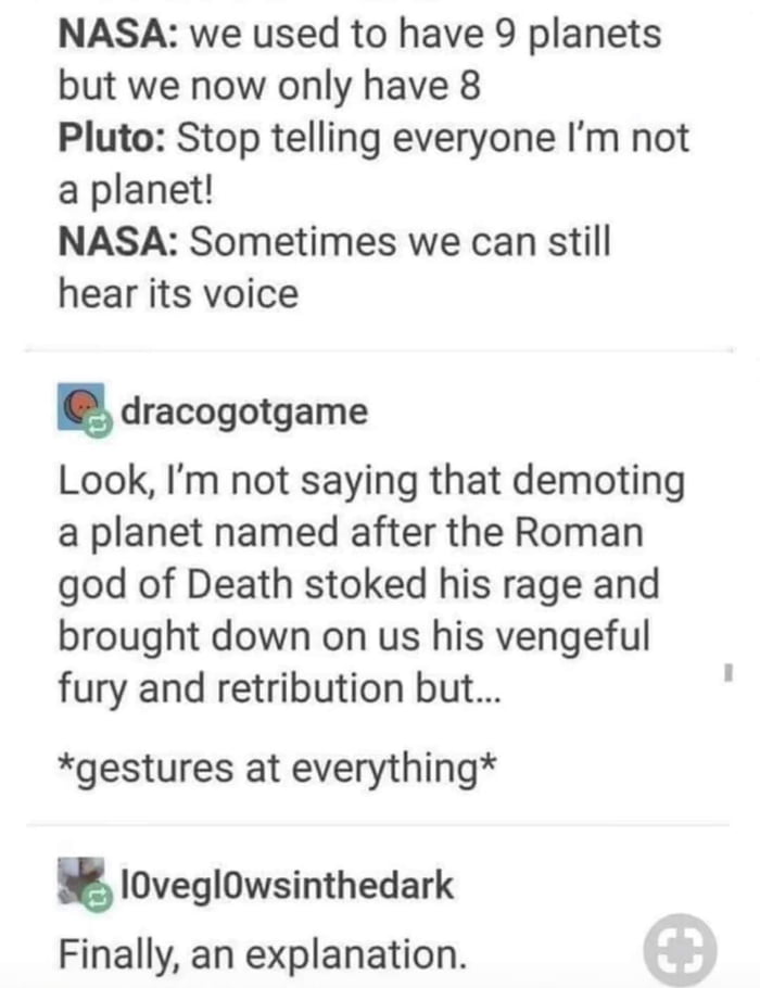 Pluto is a Planet - 9GAG