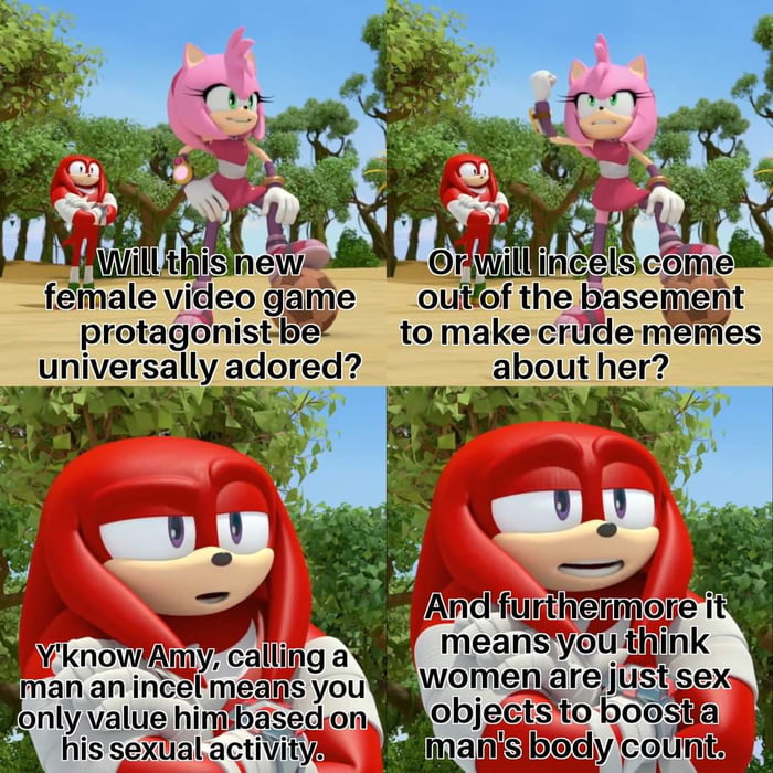 Based knuckles - 9GAG