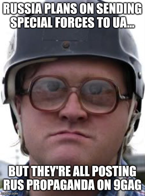 Special forces - 9GAG