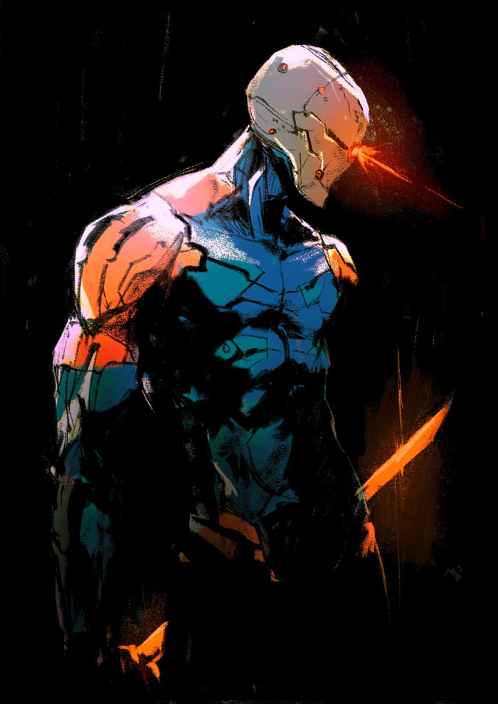 Gray Fox - 9GAG