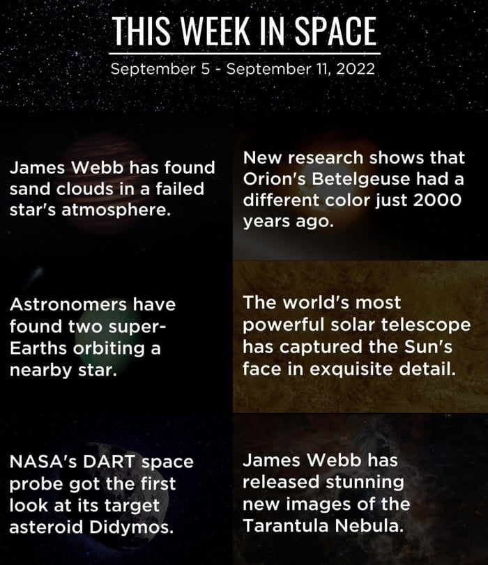 This week in space - 9GAG