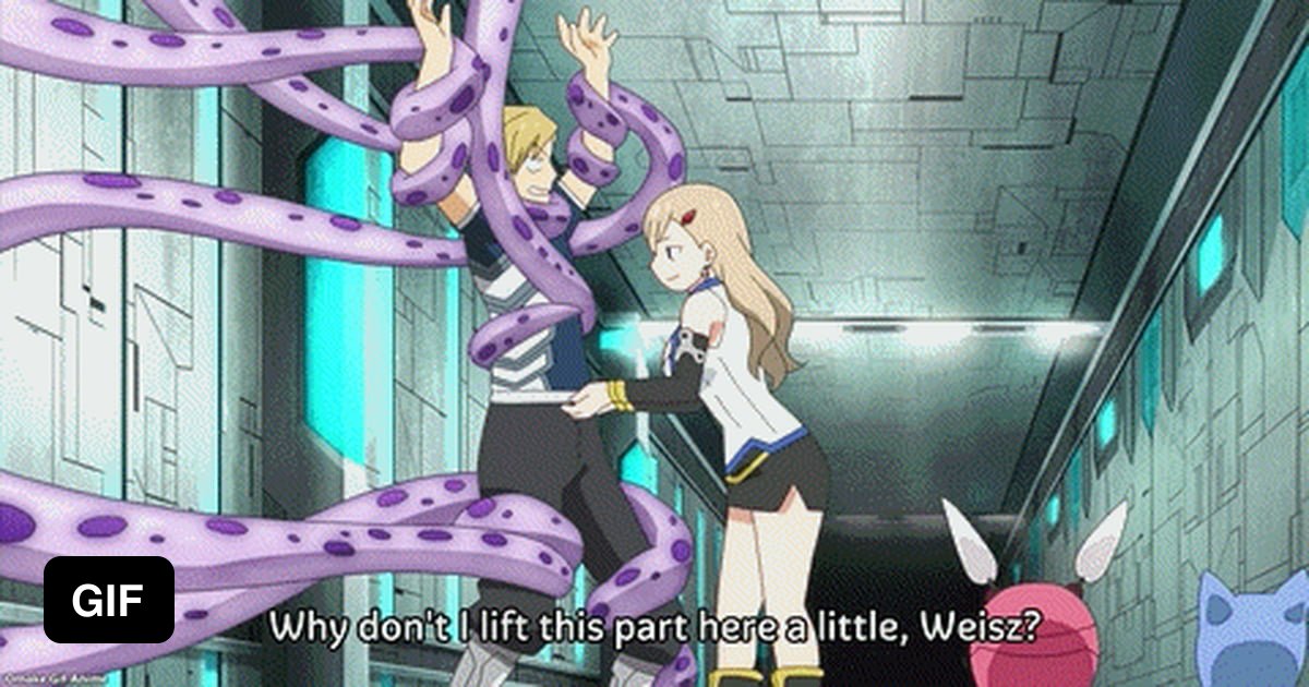 How the tables have turned [Edens Zero] - 9GAG