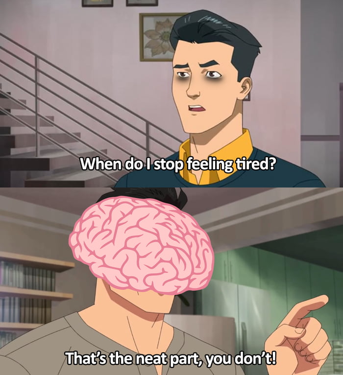 Sleep advice needed - 9GAG