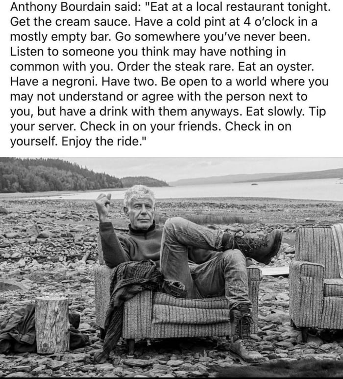 Some people live life differently, better - 9GAG