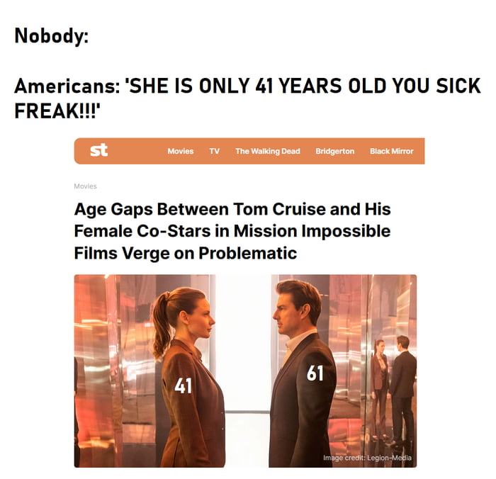 Protect the 41 year old minor - 9GAG