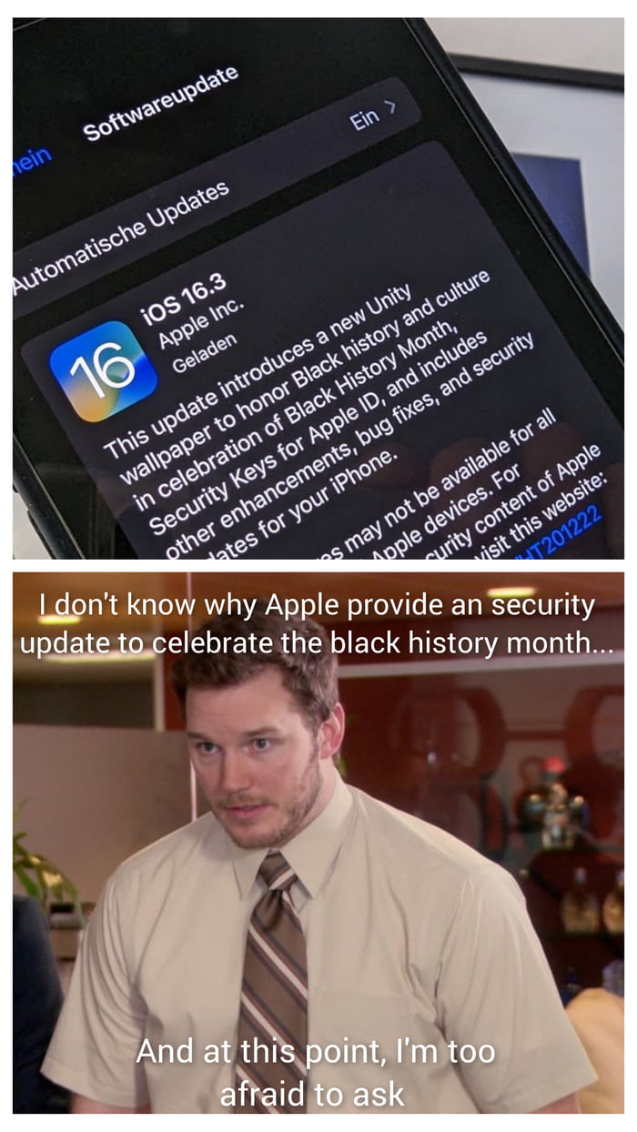 Security update - 9GAG