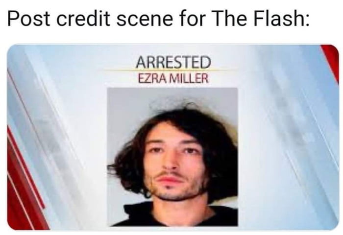 The flash - 9GAG