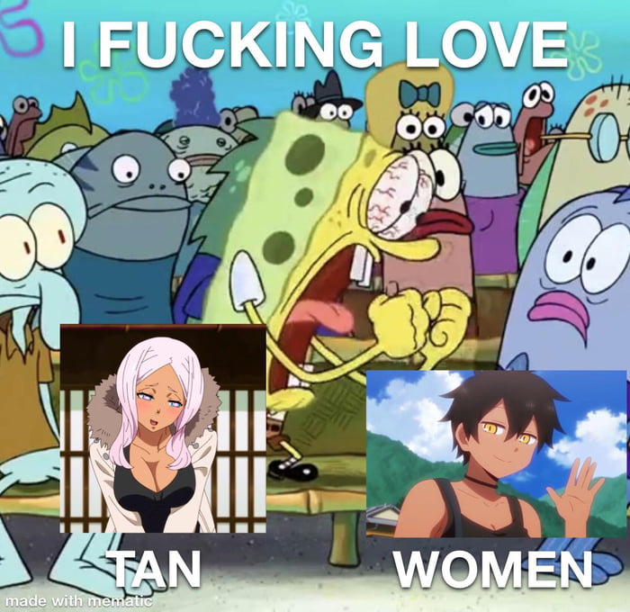 Tan women🔛🔝 - 9GAG