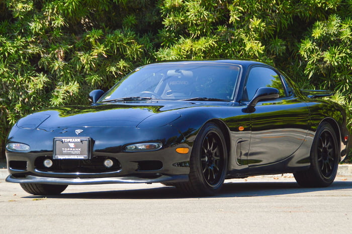 1997 Mazda Rx-7 Type RS - 9GAG