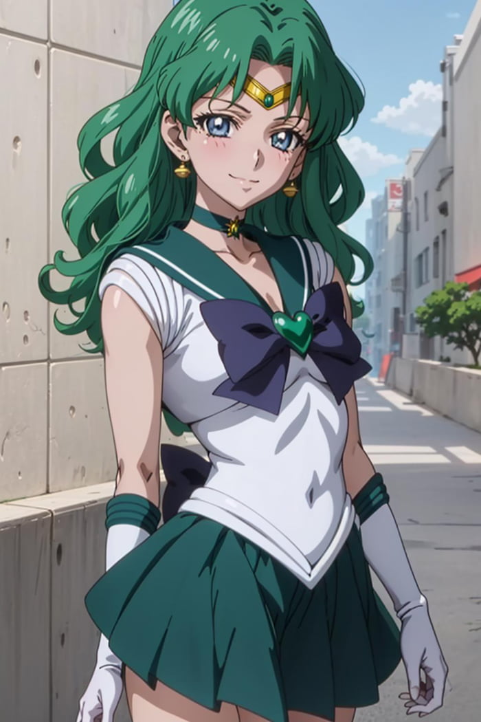 Sailor Neptune 9gag
