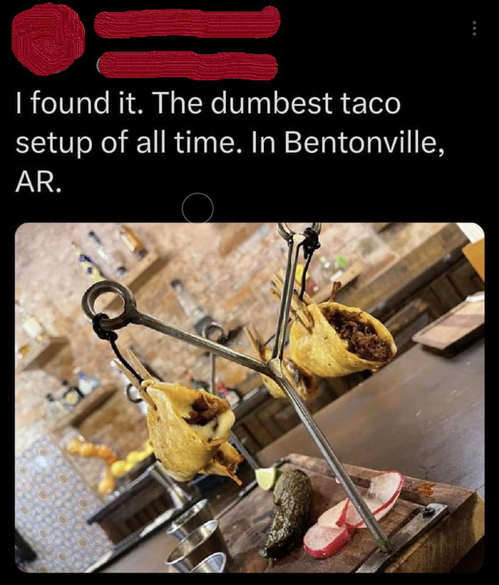 Drip dry tacos - 9GAG