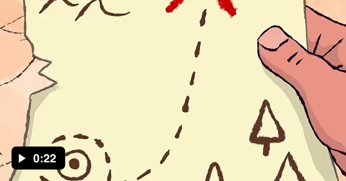 X marks the spot - 9GAG