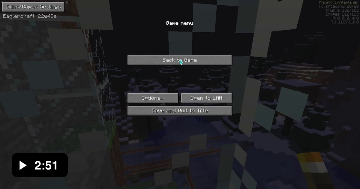 Minecraft subescribe - 9GAG