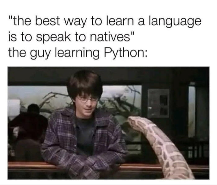 If this statement is true, what language will be more messed up to ...