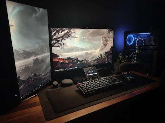 2024 Setup Update - 9GAG