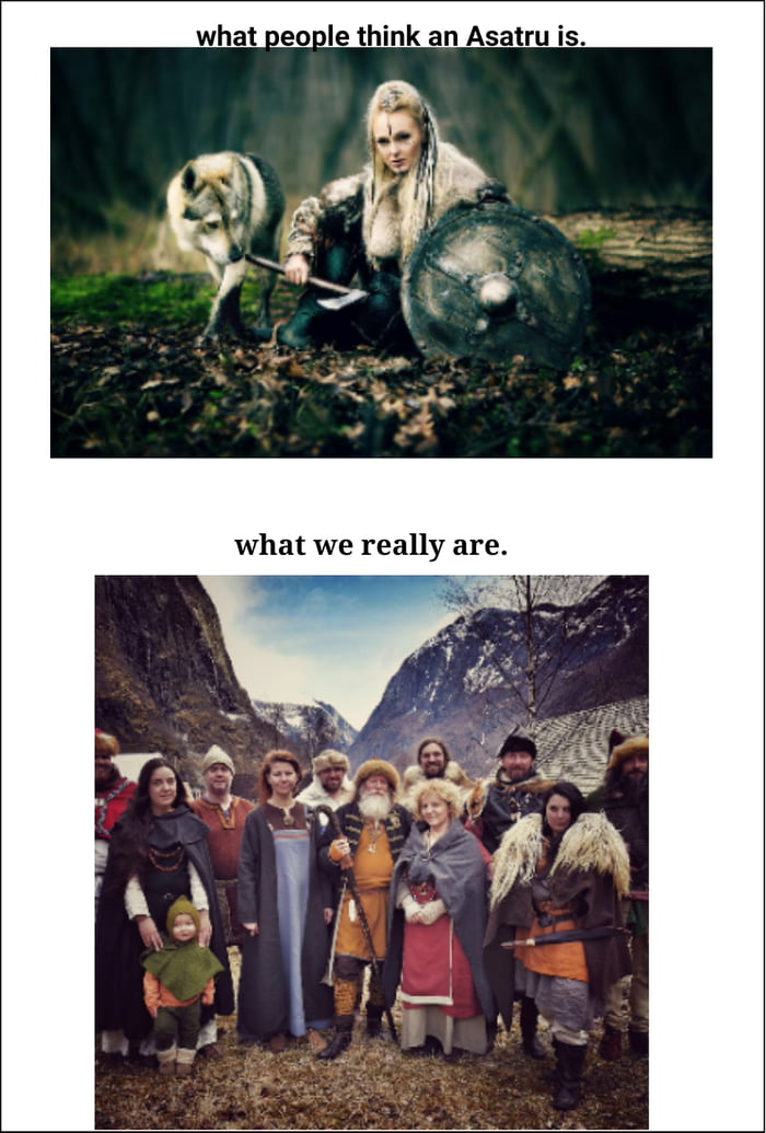 Asatru Memes