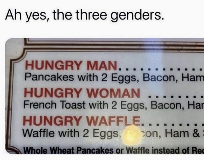 I told I'm hungry - 9GAG