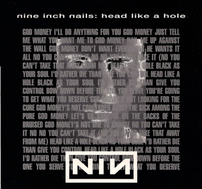One of my favorite NIN songs. - 9GAG