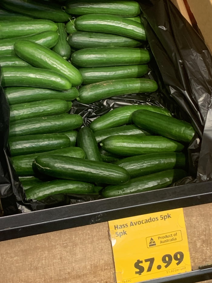 These are some very weird looking avocados - 9GAG