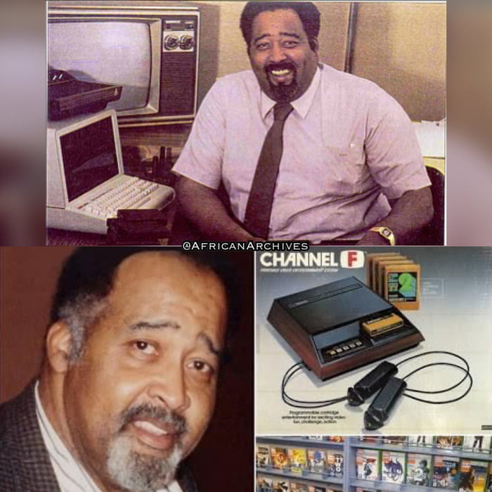 On this day in 1940, Engineer and entrepreneur, Jerry Lawson, was born ...