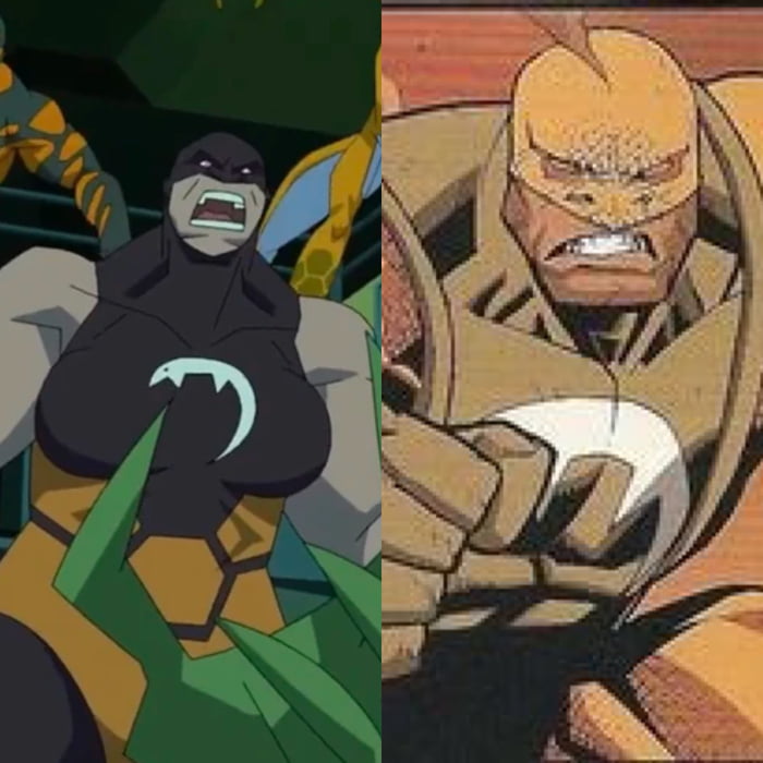 Invincible side-by-side #2 - 9GAG