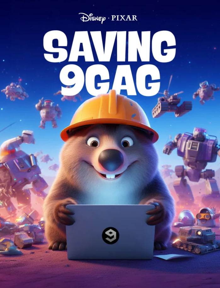 Bobr Bros, Bober Gang - 9GAG