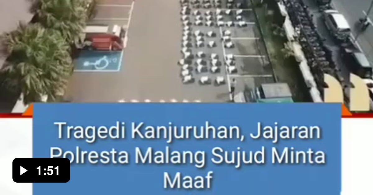 Sujud minta ampun ikutin cara ala black live matter. - 9GAG