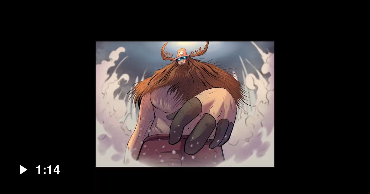 Chopper - Monster Point - 9GAG