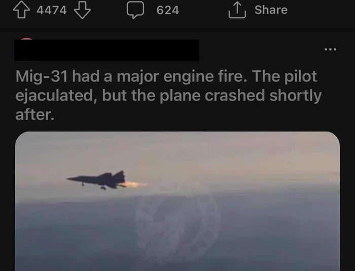 Wait the pilot did what? - 9GAG