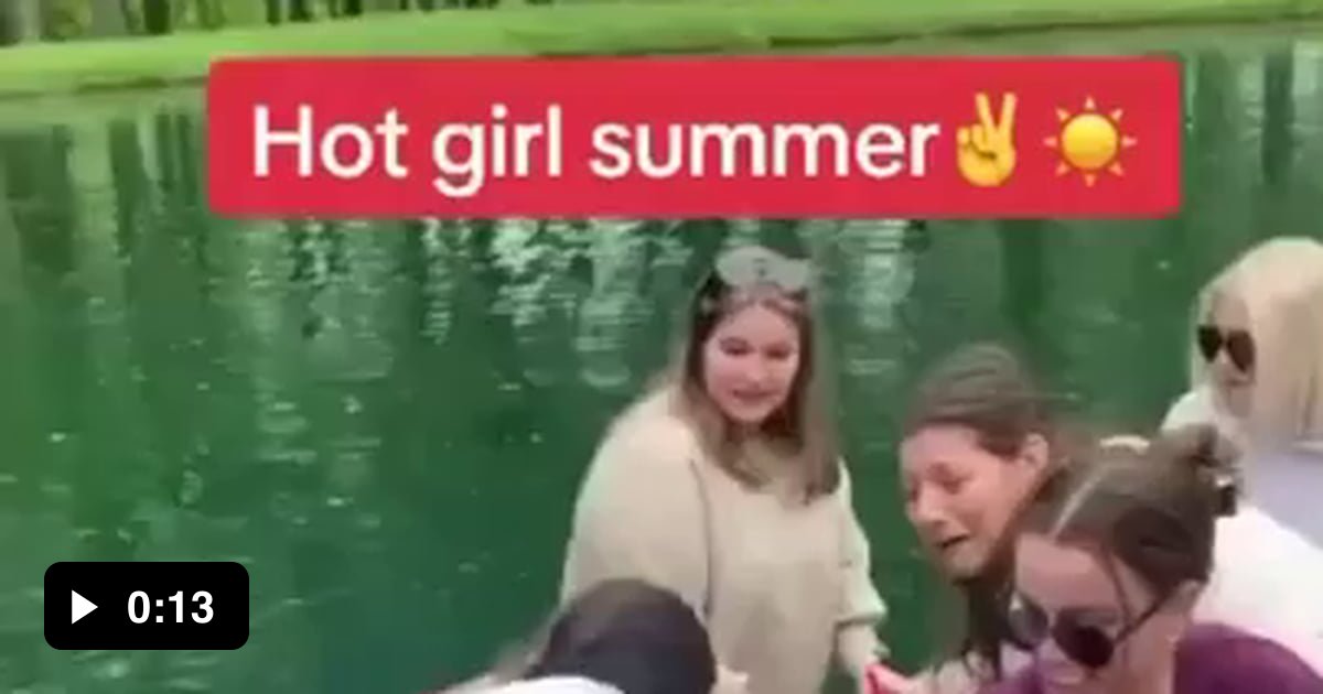 Climbing onto a floating park bench - 9GAG