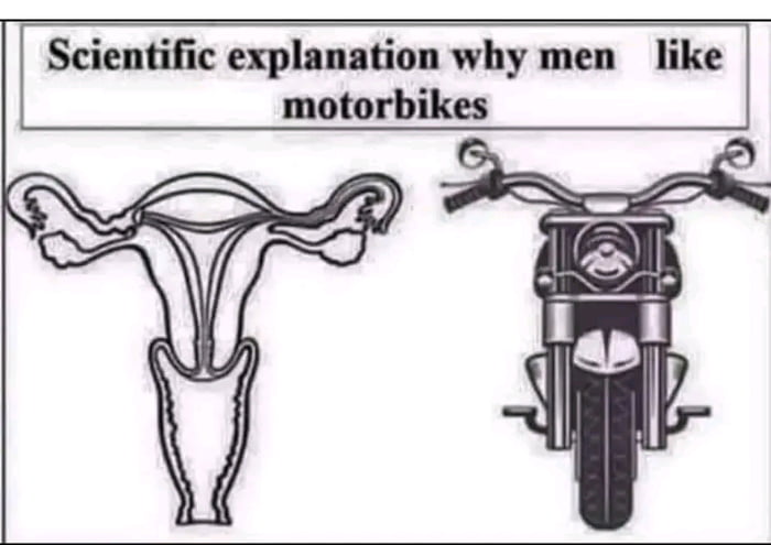 I like my bike loud though. - 9GAG