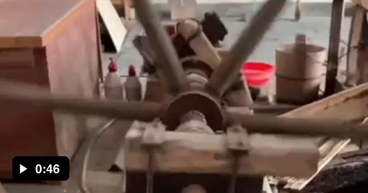 The old method of obtaining paper - 9GAG