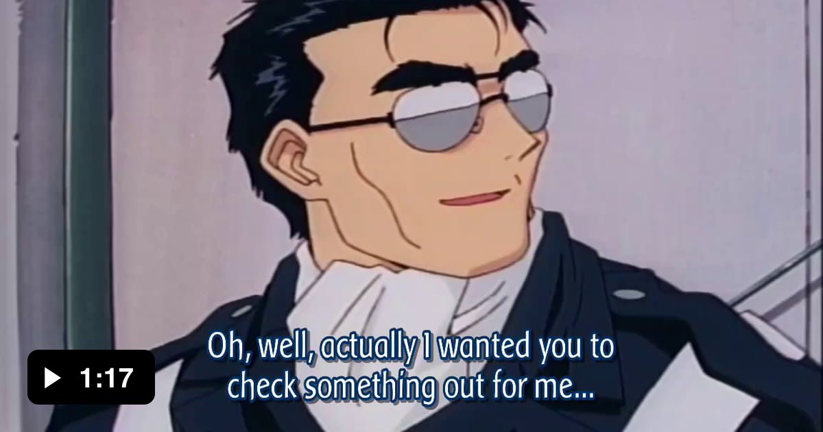 Origin video of Ah, Eto... Bleh - 9GAG