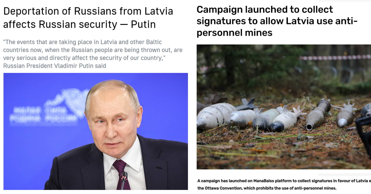 Boris Katkov was deported from Latvia on January 13 for supposedly ...