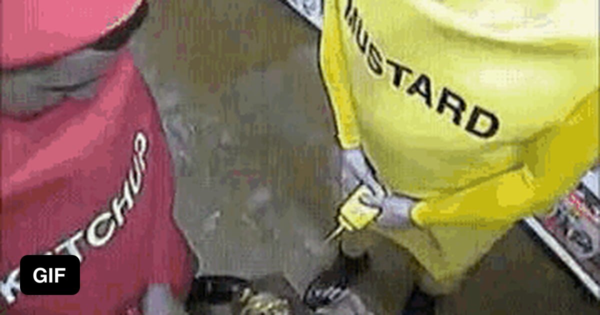 Show me the most f**ked up gifs you got - 9GAG