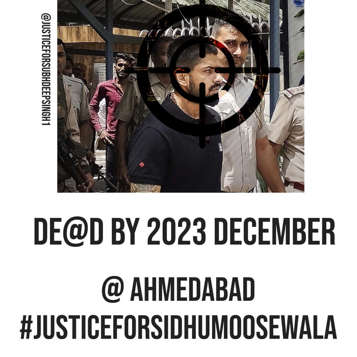 Sidhu Moose Wala. The War Has Began - 9GAG