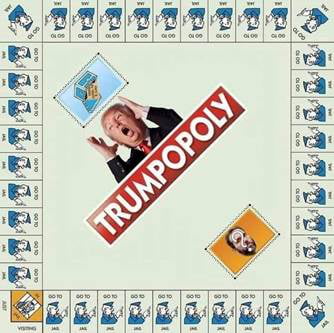 No trump cards for this one. - 9GAG