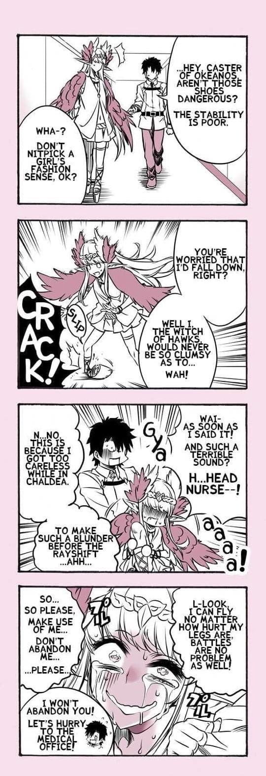 Don't abandon me Master - 9GAG